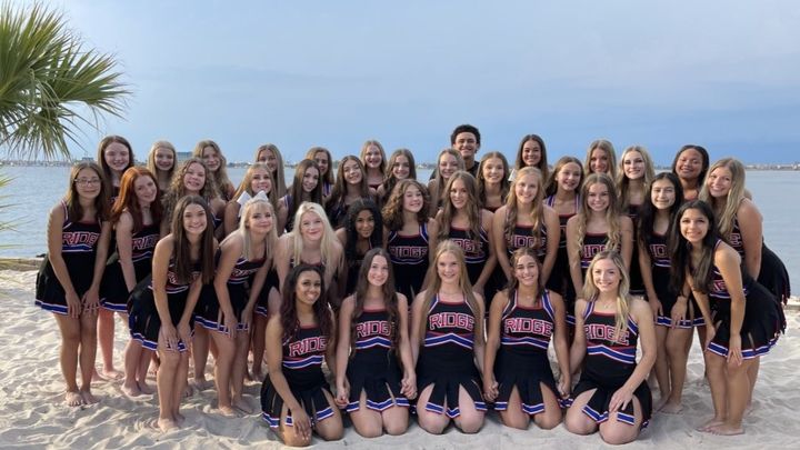 Fundraiser by Emily Butcher : Oak Ridge High School Cheer