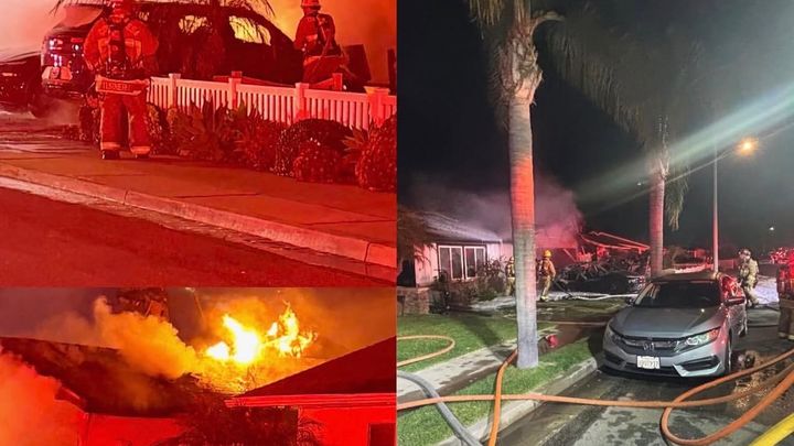 Fundraiser by Krista Boone : Help Jenn Crowell's Family Recover from Fire