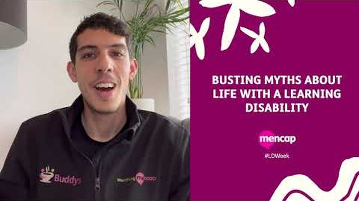 Fundraiser by Ben Caley : Raising for Mencap