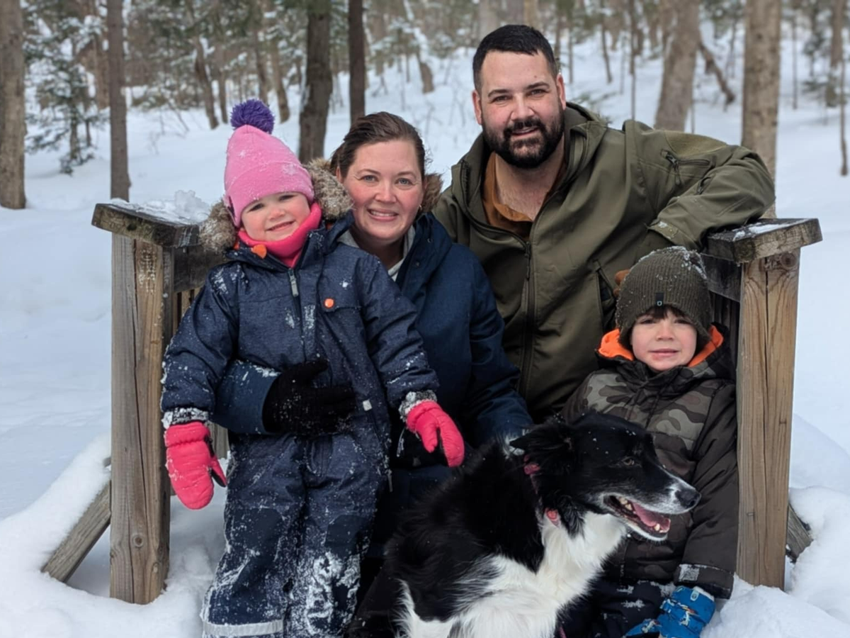Fundraiser by Rachel Schooley : A Collective Breath: Help Jen & family ...
