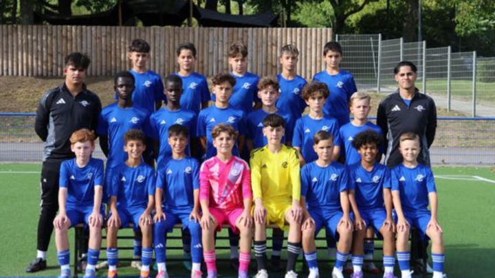 Fundraiser by Davina Kostak : Spenden für die Mannschaft TSC D1