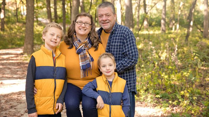 Fundraiser for Kristina Kegaly by Laura Marr : Alex (AJ) Boecker, Sr.