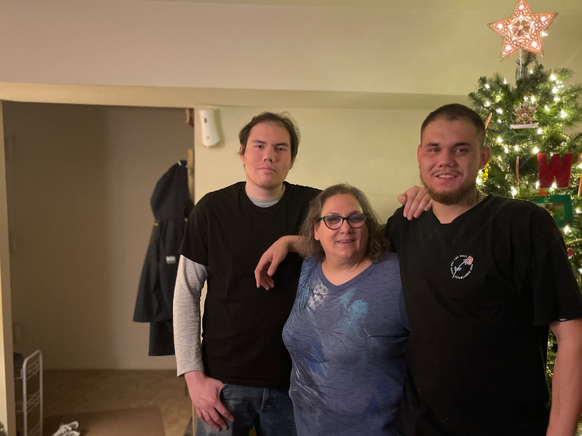 Fundraiser for Sandra Ort by Mary Jones : Remembering Jonathan Rivas: a ...