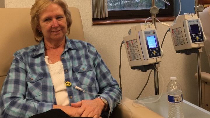 Fundraiser for Theresa Walker by Lisa Clemen Domanski : Kick Out The Cancer