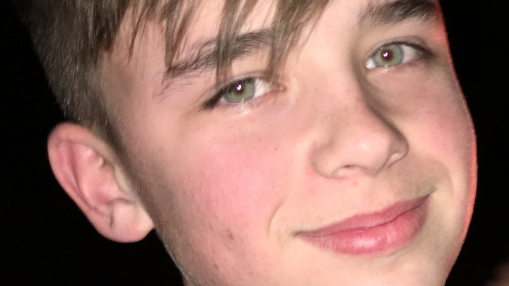 Fundraiser for Julie Hamlett by Meredith Cole : Logan Mathews