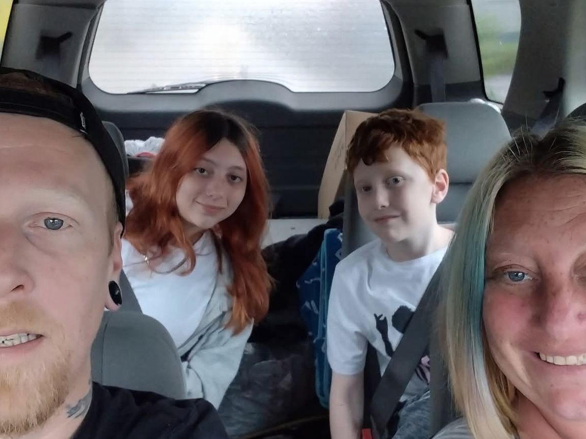 Fundraiser for Justin Reisch by Ashley Mackert : Coming Together for ...
