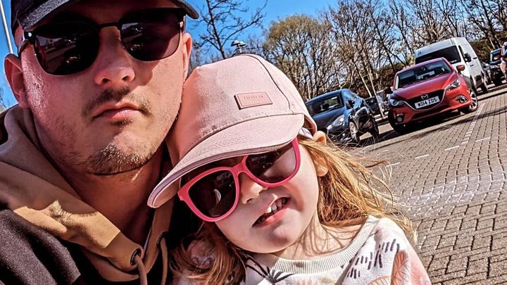 Fundraiser by Tessa Mac : Raising money for Damian’s Daughter, Darcie