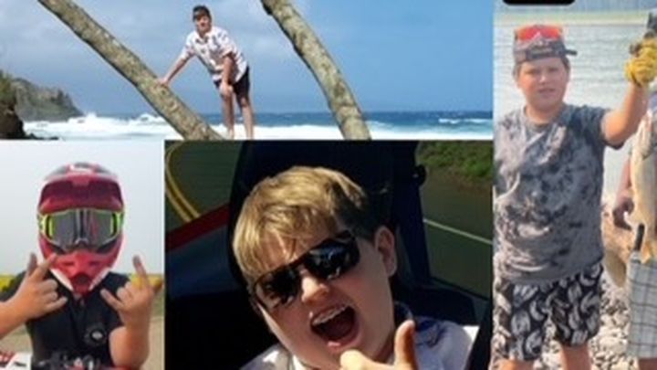 Fundraiser for Trisha James by Candice Stevenson : Support for Connor