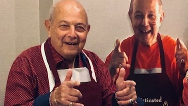 Fundraiser for Renee Swain by Jan Ballman : Irv Deserves A Helping Hand