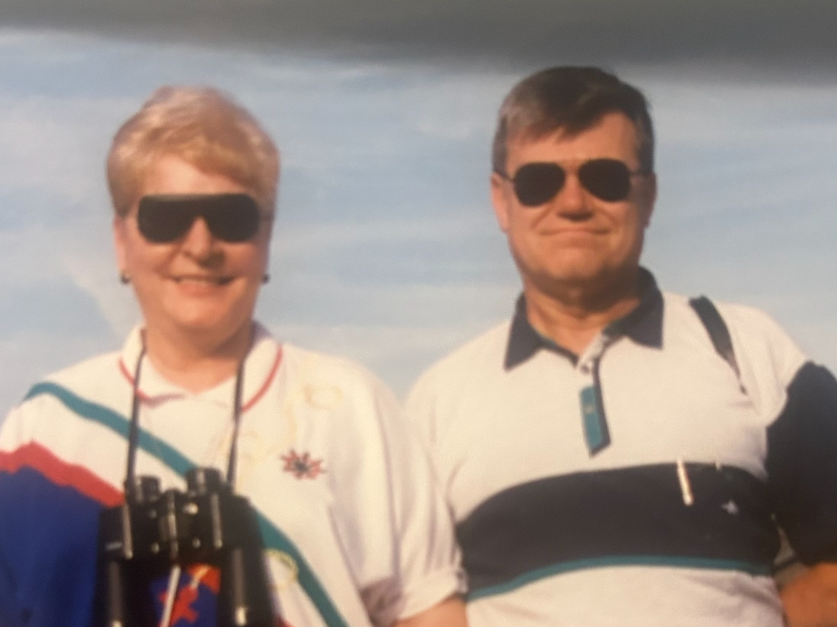 Fundraiser by RJ Kyle : Help Ron (Reg, or R.J) be his dad's caregiver.