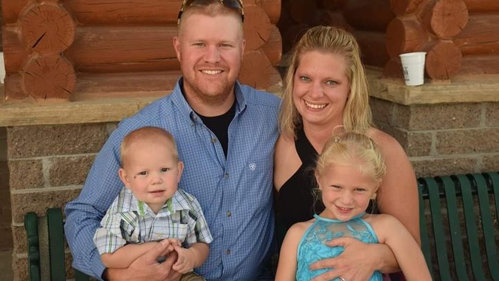 Fundraiser for Jennifer Hinderaker by Alison Serck : The Hinderaker Family