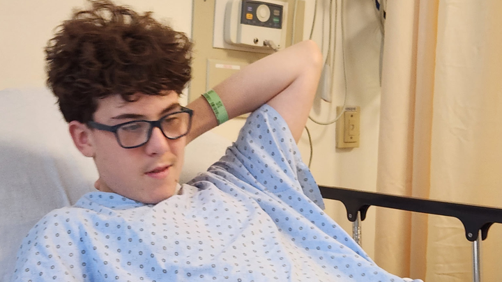 Fundraiser by Julie Rioux : Encourageons Ryan Piperno