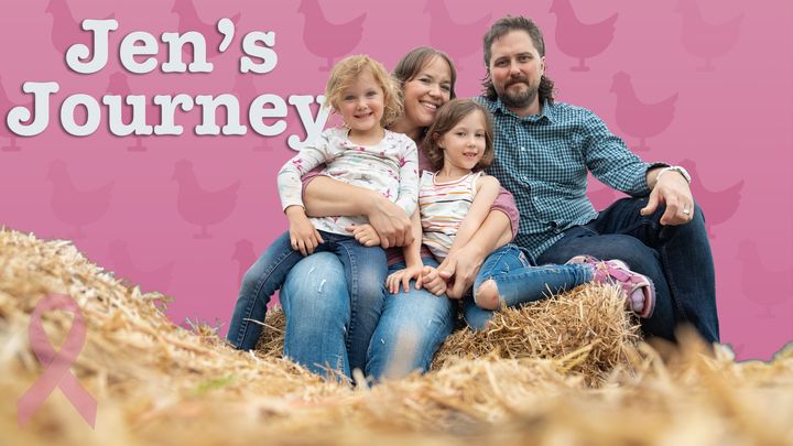 Fundraiser by Rylan Martin : Jen's Journey: A Family's Fight Against Cancer