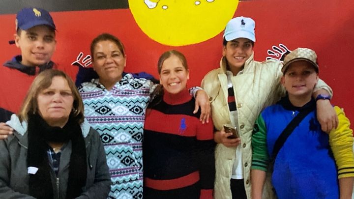 Fundraiser by Lesley Tighe : Mecca lee tighe