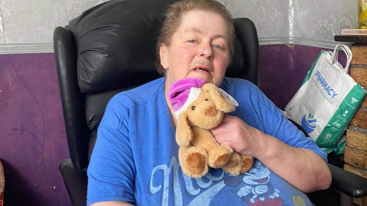 Fundraiser by Tracy Cush : Help Terry fix her home