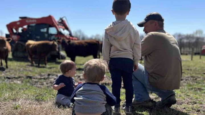 Fundraiser by Brandy Jetton : Mark’s Cancer Journey