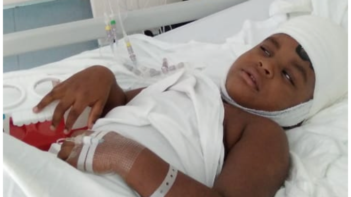 Fundraiser by Lucia Augustin : Let’s help little Kaiden Augustin