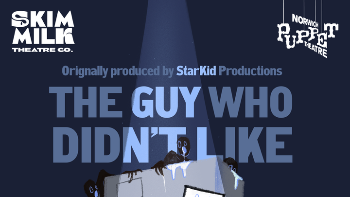 Fundraiser by Elizabeth Barber-knell : Skim Milk Theatre Presents TGWDLM