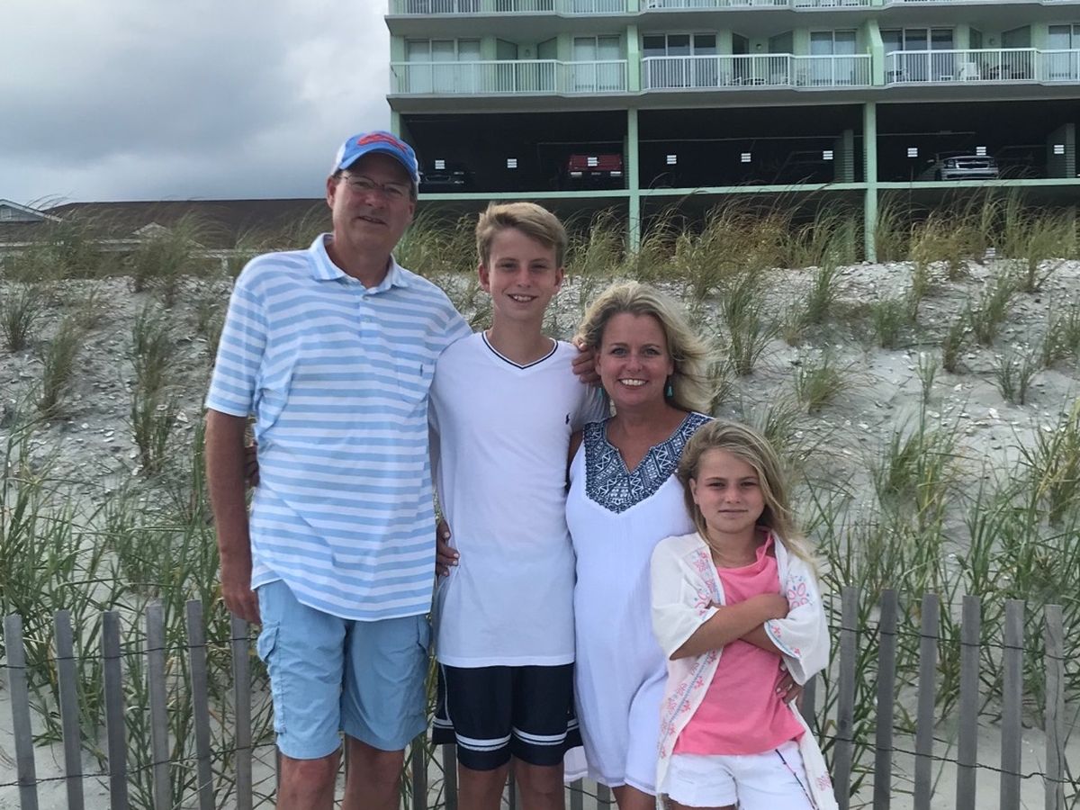 Fundraiser for Catherine Flaherty Scherr by Tierney McClellan Thompson ...