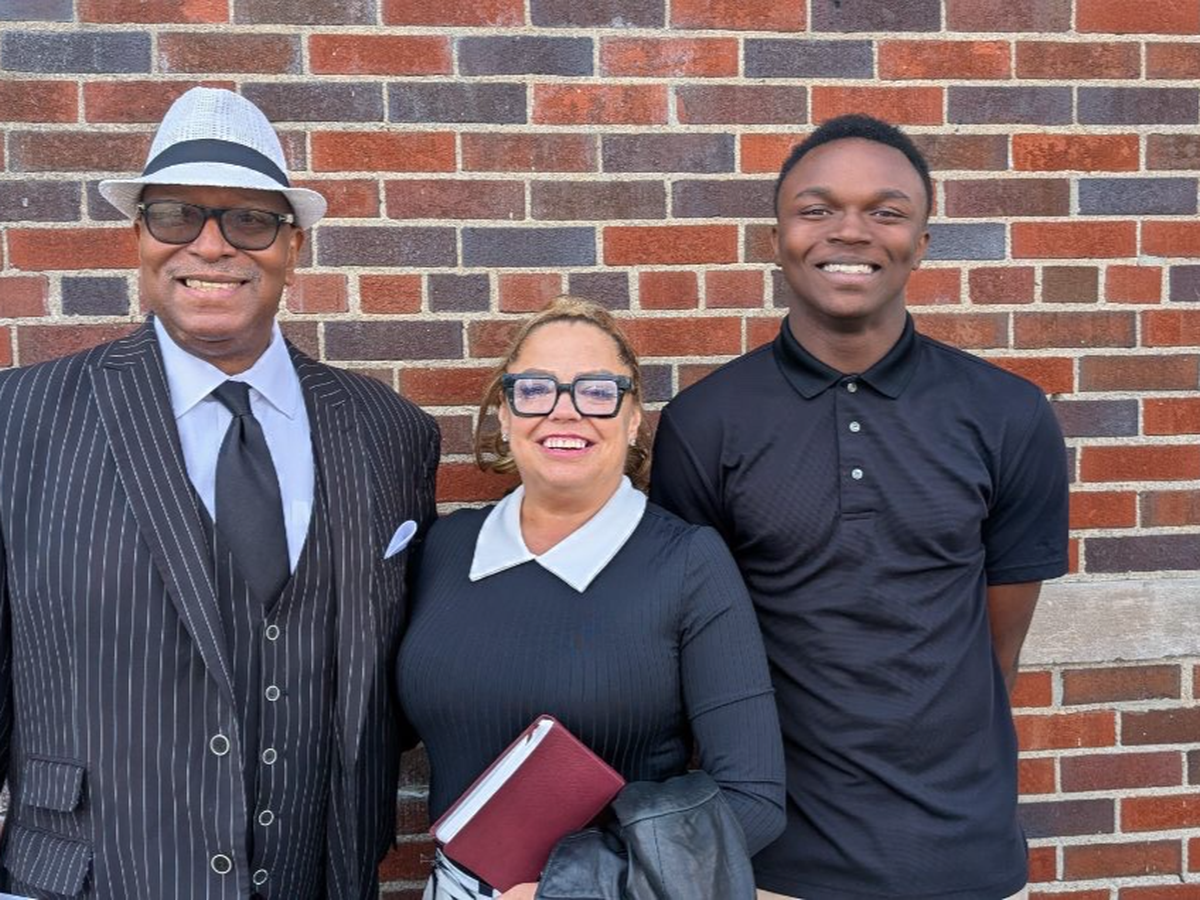 Fundraiser for Terence Johnson by Bob Pelshaw : Help Terry Johnson ...