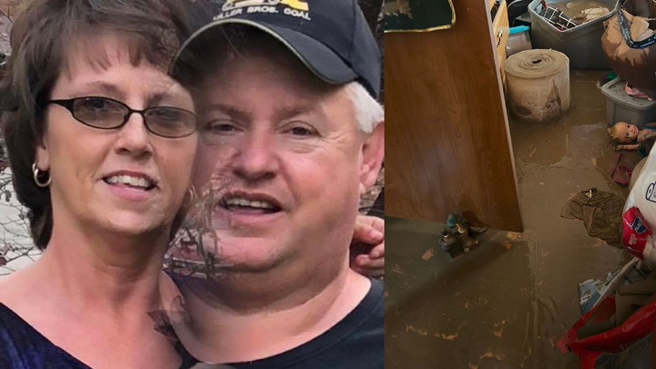 Fundraiser by Carol Mosley : DANNY & CAROL MOSLEY FLOOD FUND