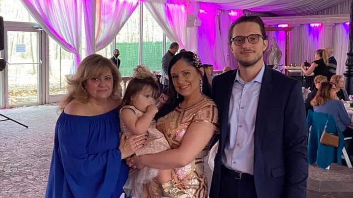 Fundraiser for Andrew Liberatore by Louis Epifania : The Liberatore Family