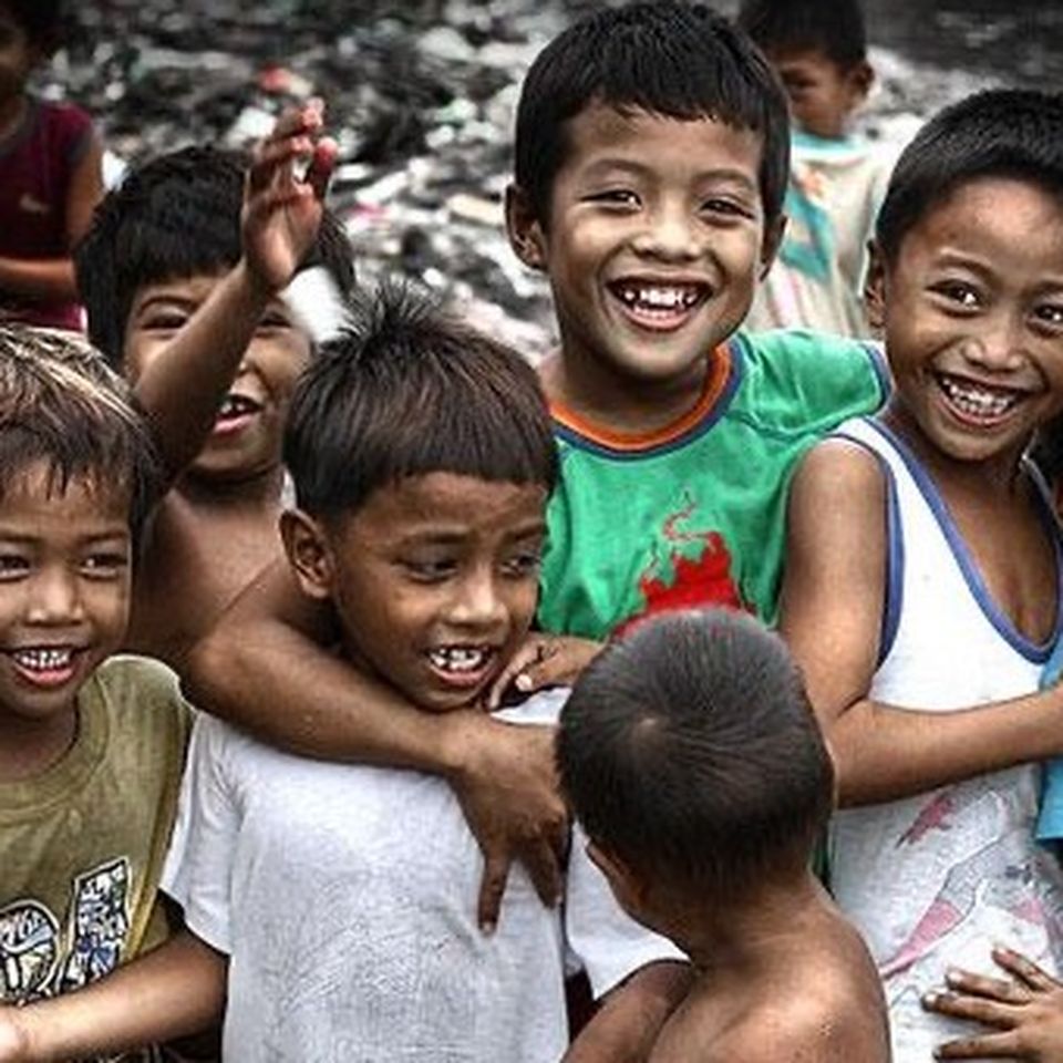 Filipino Street Children