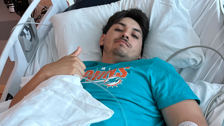 Fundraiser for Oscar Perea by Alerah Perea : Aaron Perea's Healing Journey