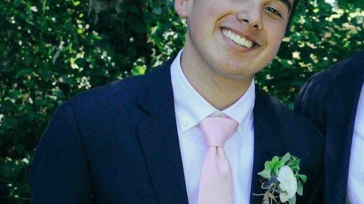 Fundraiser for Shaun Martinez by Gabby Bieberly : Liam Martinez