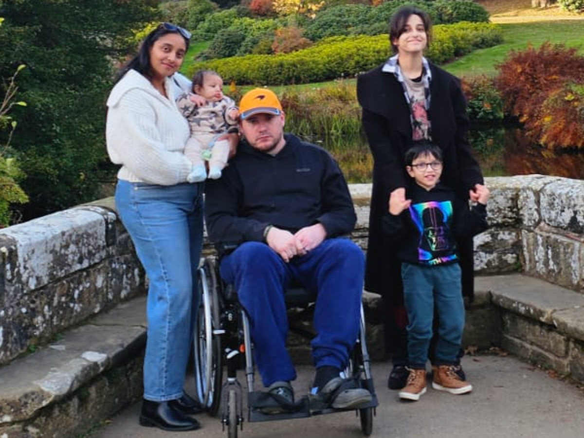 Fundraiser for Ayesha Joomun by Leanne fuller : PLEASE HELP Justin ...