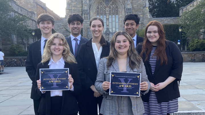 Fundraiser for Gray Stone Day School by Olivia Petersen : Support Gray Stone Day School Mock Trial