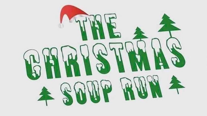 Fundraiser by Niamh Ward : The Christmas Soup Run - sleeping bag ...
