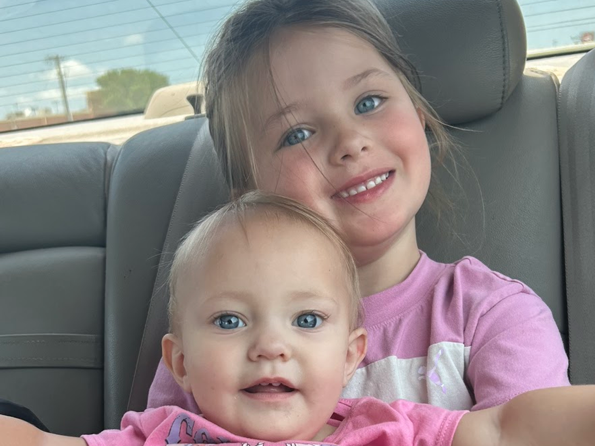 Fundraiser by Catrina Perry : Help Athena Grace Find Safety and Peace