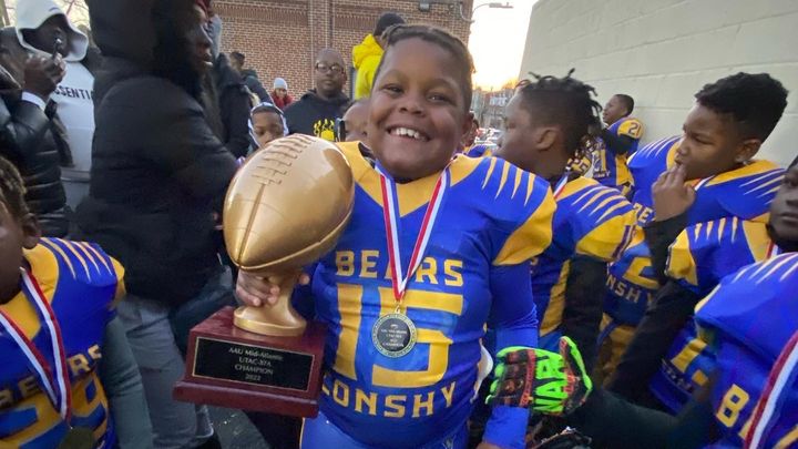 Fundraiser by Samir Lewis : Road to All-Star Football Tournament in Florida