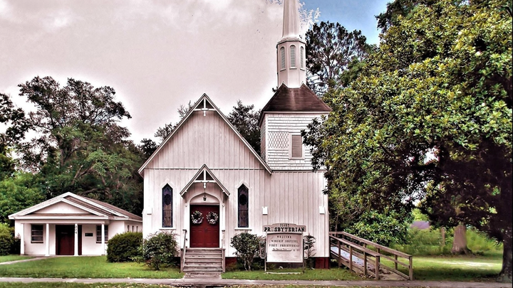 Fundraiser by Lisa Dorman : Help Rebuild Wewahitchka's Historic Church