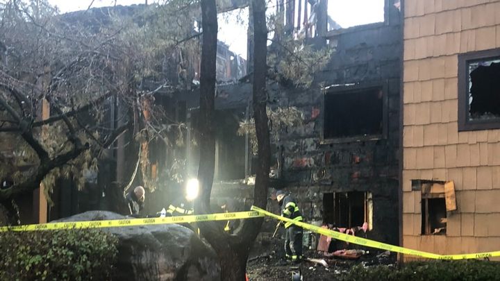 Fundraiser by Kim Vitale : Home Fire, Help the Lopez and Cardona's