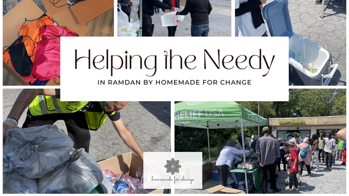 Fundraiser by Leena Rizvi : Helping the Needy in Ramadan by ...