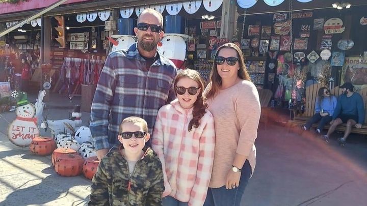 Fundraiser for Jessica Stoddard by Heather Schrader : Help the Stoddard ...