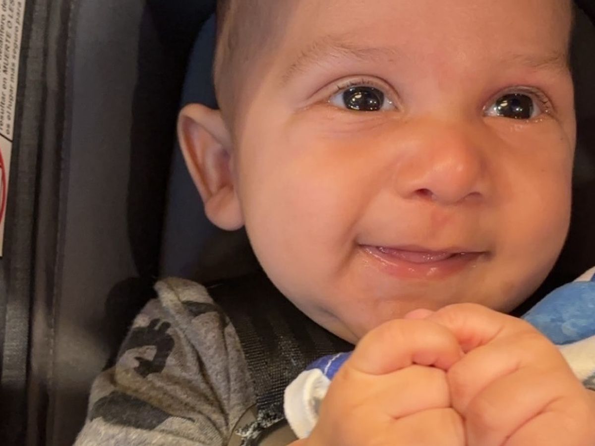 Fundraiser by Alexus Hunter : Honoring Baby Elijah: Funeral Fund ...