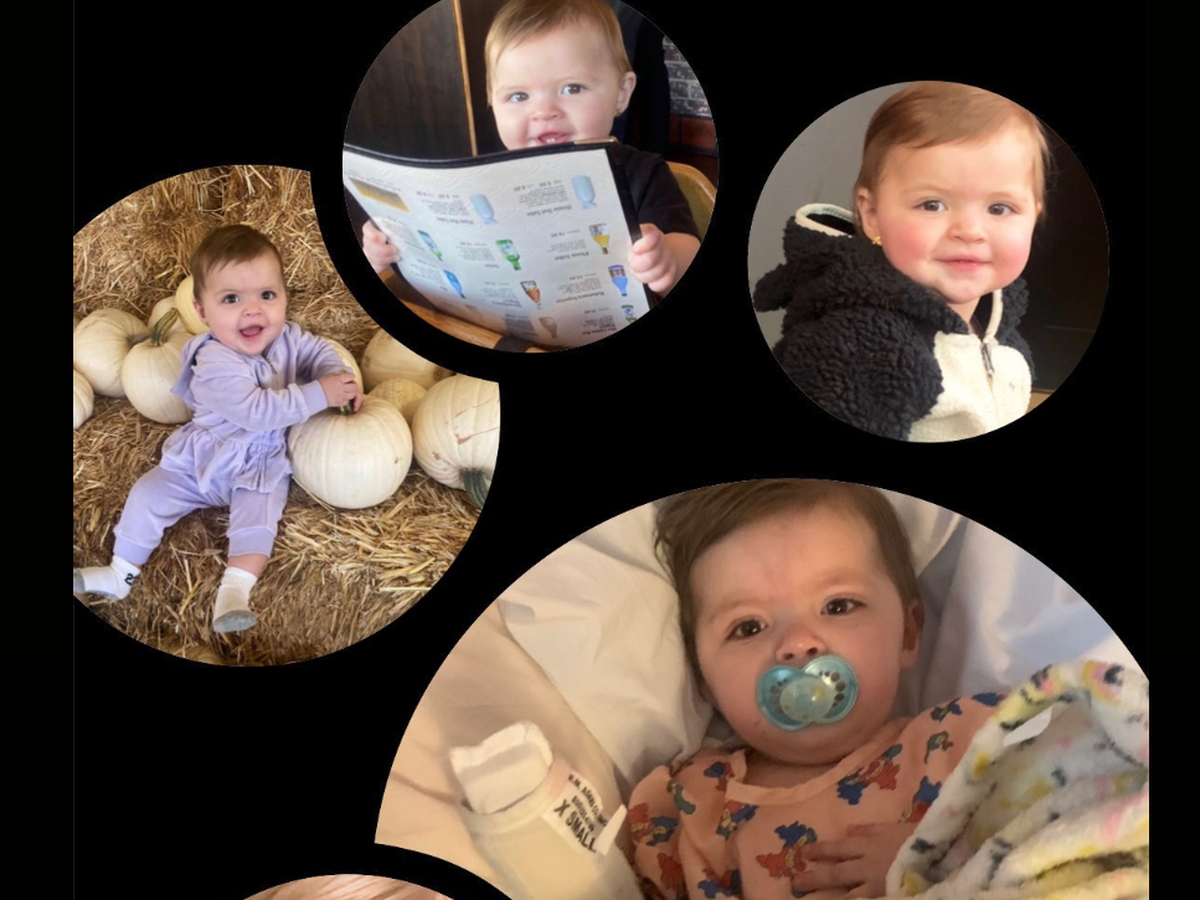 Fundraiser by Amanda Gonzalez : Cilenia’s Journey with Neuroblastoma