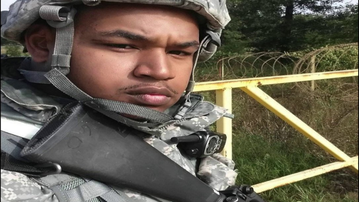 Fundraiser by David Davidson : PFC Nathaniel Bullock Memorial Fund