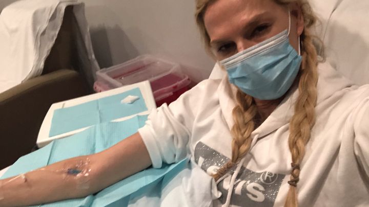 Fundraiser for Kristen Sperberg by Carolyn Hollingsworth : Please ...