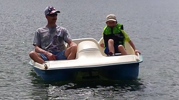 Fundraiser for Amy Timgren by Jess Novotny : Frances Stepka Family Support