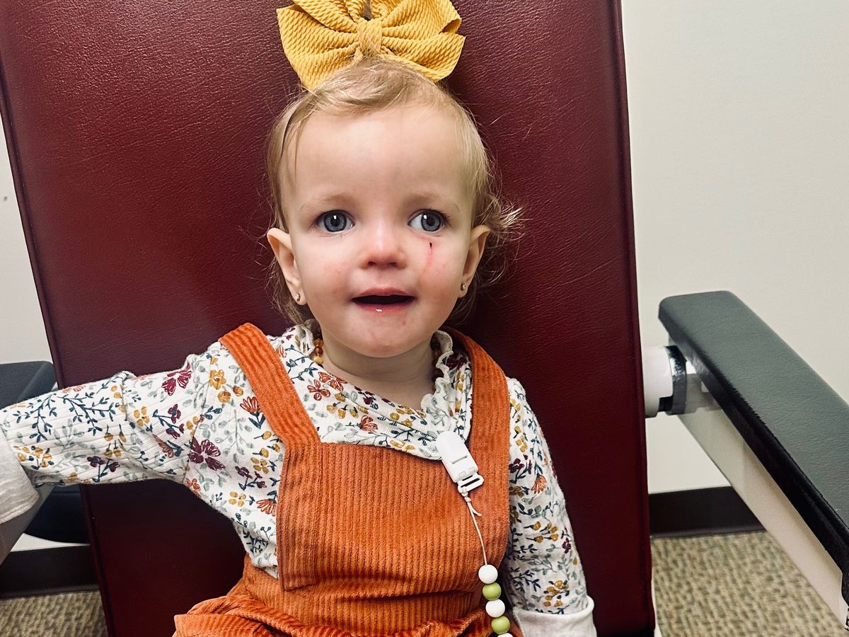 Fundraiser by Kaylen Smith : Support Our Brave Little Girl's Journey