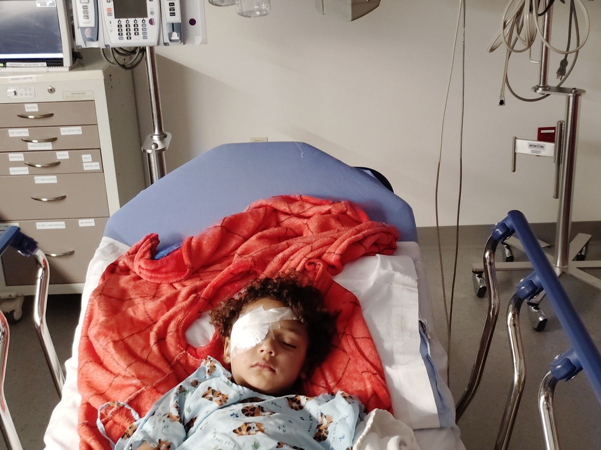 Fundraiser by Brittney Cloughley : Support Noah’s Journey to Regain His ...