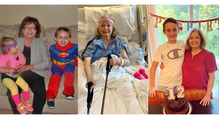 Fundraiser by Anna Elisabeth : Donna’s leg amputation and prosthetic fund