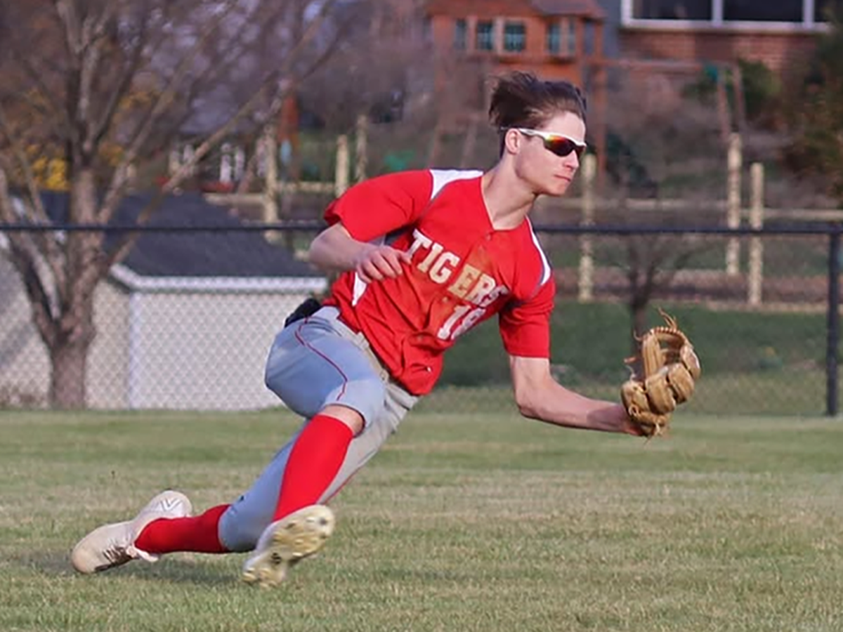 Fundraiser by Heidi Zentner : ⭐ The Gabe Seidel Memorial Baseball ...