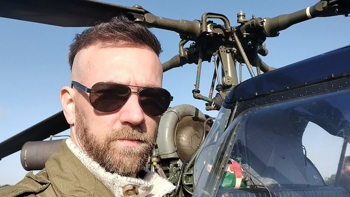 Fundraiser by David Carr : 4x4 wheelchair for Dave Carr (MND patient)