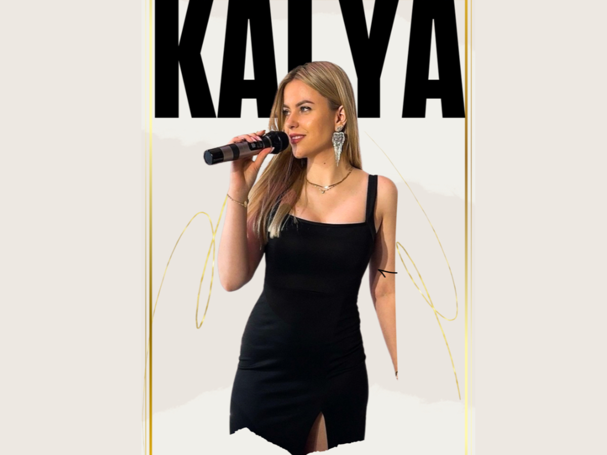Fundraiser by Klaudia Muzylo : Help KALYA Bring Her Music to Life.