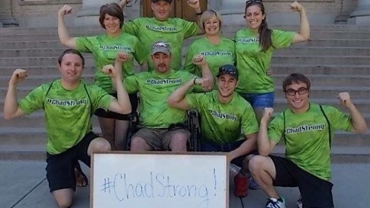 Fundraiser for Cindy Larson by Zachary Petrone : Helping Chad's ...